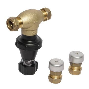 Cobra (Plumbing) - Pressure Control Valves - Valves & Connectors ...