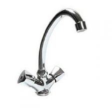 Kwikot - Prisma Deluxe - Taps - Basin Mixers - Chrome | Find The Gap ...